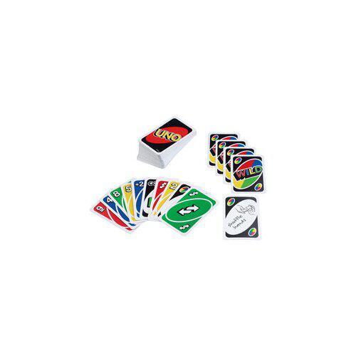 Uno Original Card Game by Mattel | Garrettsville Games